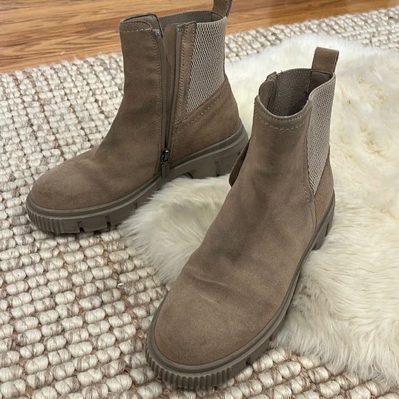 Blondo | Shoes | Tan Waterproof Blondo Boots | Poshmark